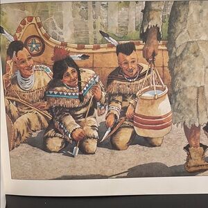 a dell picture yearling | Toys | 42 Sootface An Ojibwa Cinderella Story ...